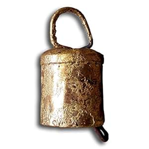 Amazon.com: Tin Bells - 2"H - Dozen: Musical Instruments