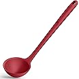 Amazon.com: 13 inch Silicone Soup Ladle: U-Taste 600ºF Heat Resistant 4 ...