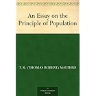 Amazon.com: An Essay on the Principle of Population: The 1803 Edition ...