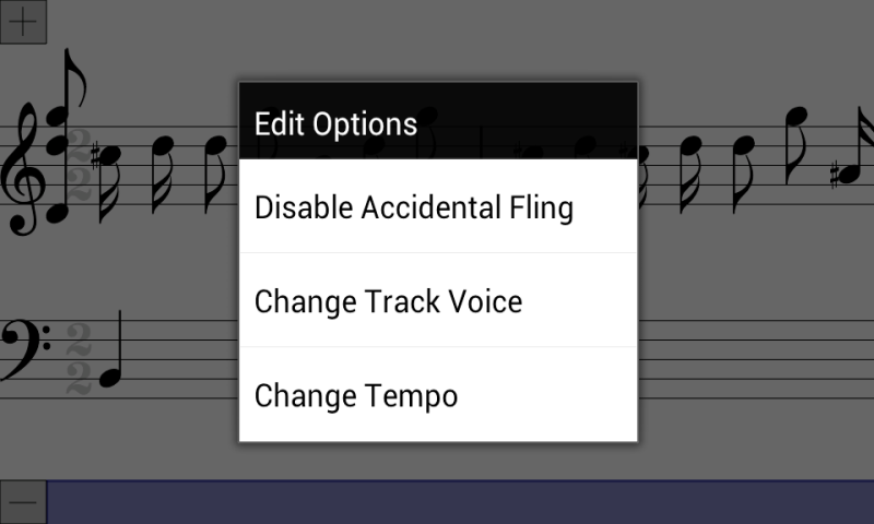 Amazon.com: Musical Note Pad Free: Appstore for Android