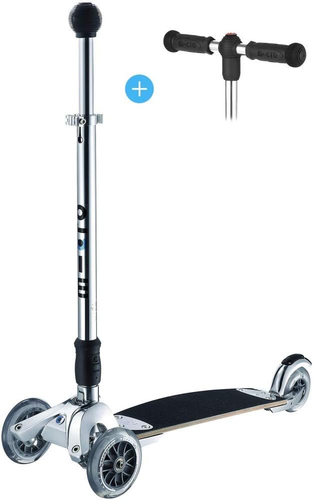 Micro Kickboard Original Tretroller 3-Wheel: Amazon.de: Sport & Freizeit