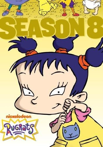 Rugrats: Season 8: Amazon.co.uk: DVD & Blu-ray