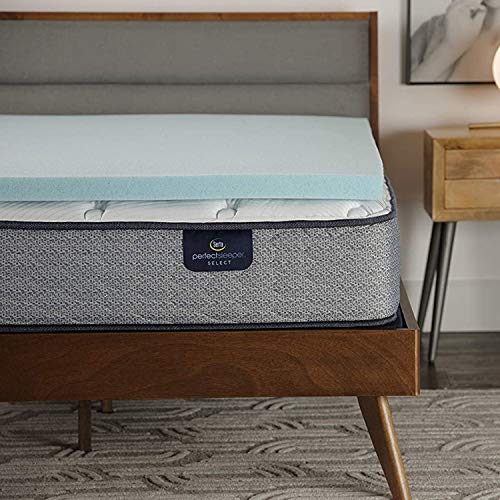Serta ThermaGel 2-in Memory Foam Mattress Topper for sale | Las Vegas ...