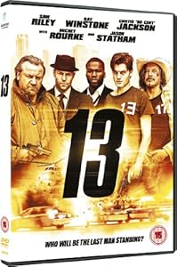 13 (Thirteen) [DVD]: Amazon.co.uk: Jason Statham, Ray Winstone, Mickey ...