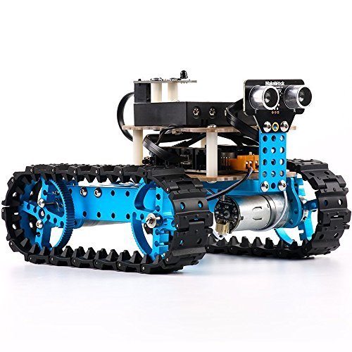 Buy Makeblock DIY Starter Robot Kit - Premium Quality - STEM Education - Arduino - Scratch 2.0 ...