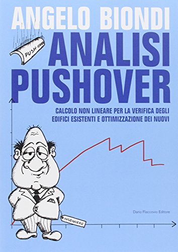 Analisi pushover: 9788857903156: Books - Amazon.ca