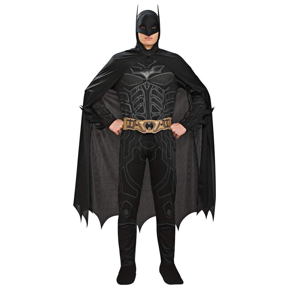 Mua Rubie's 3 880671 L - Deluxe Batman Adult Costume, Size L trên ...
