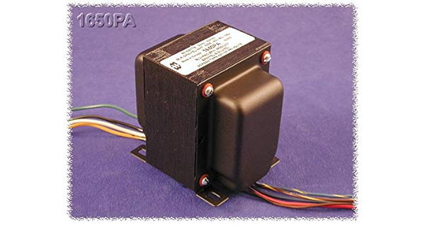 Hammond audio output transformers