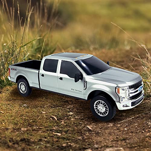 Big Country Toys Realistic Ford® Truck Toy & Trailer Hitch, 1:20 Scale ...