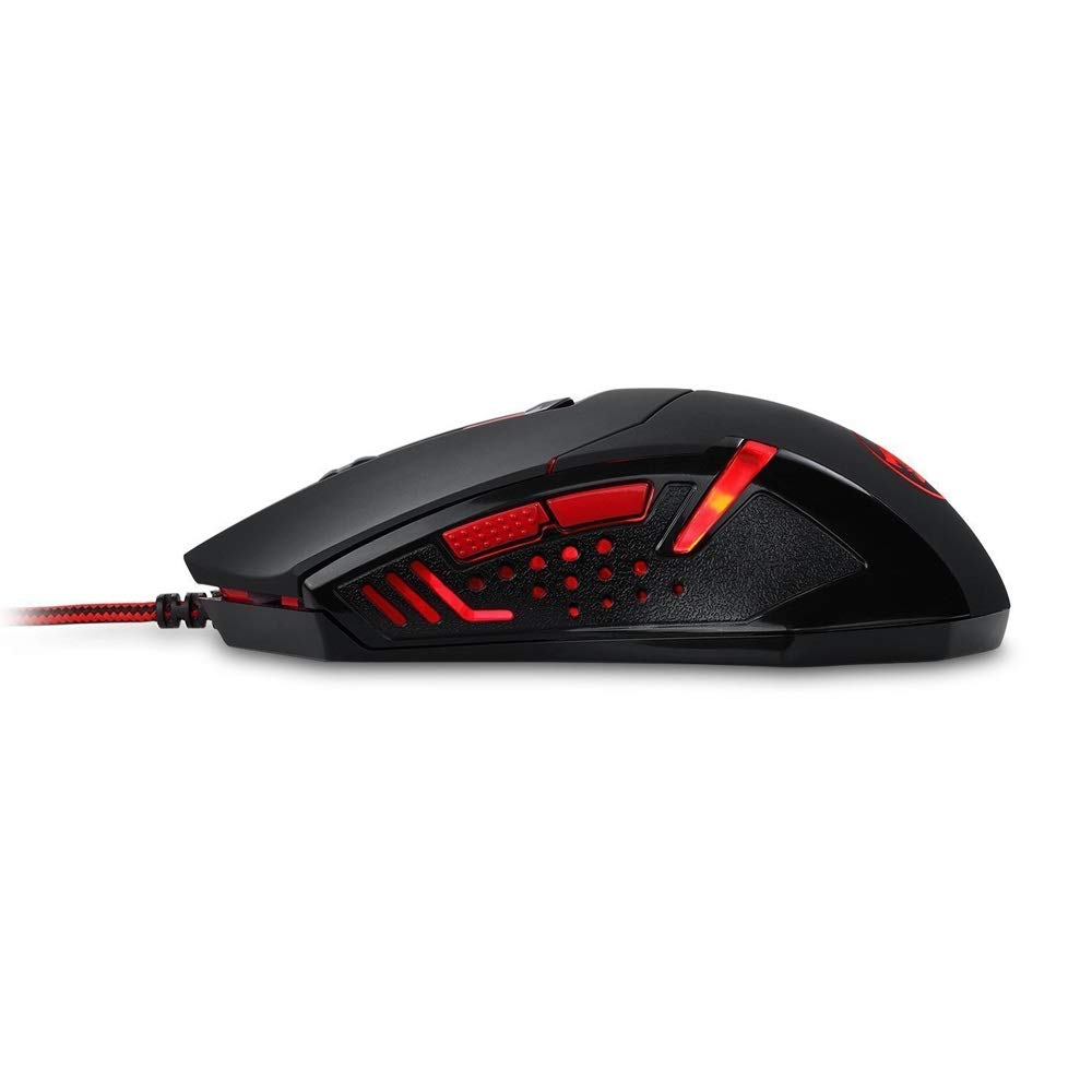 Mua Redragon M601 Gaming Mouse Wired with red led, 3200 DPI 6 Buttons ...