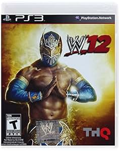 WWE 12 - PlayStation 3 Standard Edition: Playstation 3: Computer and ...