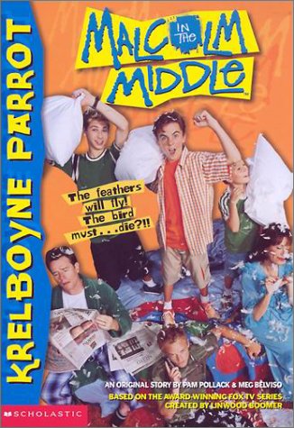Search series: Malcolm in the Middle | World's Biggest Leveled Book ...