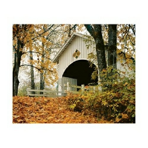 Covered Bridge Jigsaw Puzzles | Jigsaw Puzzles For Adults