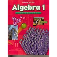 Algebra 1: Sadlier-Oxford: 9780821582091: Amazon.com: Books