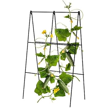 Amazon.com : Panacea A-Frame Plant Supports, Red, 48", Pack of 10 ...