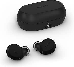 Amazon.com: Jabra Elite 7 Active in-Ear Bluetooth Earbuds - True Wireless Sports Ear Buds with ...