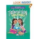 Twintuition: Double Trouble: Tia Mowry, Tamera Mowry: 9780062372895 ...