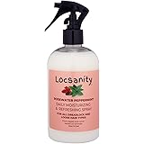 Amazon.com: Locsanity Daily Moisturizing Refreshing Spray for Locs ...