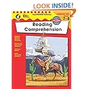 Reading Comprehension, Grades 7 - 8 (The 100+ SeriesTM): Instructional ...