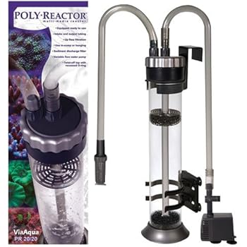 Amazon.com : Two Little Fishies ATLPBRFD 2 pack Phosban Reactor Foam ...