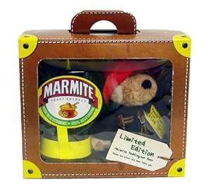 Amazon.com : Marmite Paddington Gift Pack, 7.05-Ounce Box : Gourmet ...
