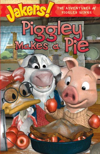 Piggley Makes a Pie (Jakers): 9781416911173: Books - Amazon.ca