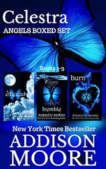 Celestra Series: Books 1-3 (Celestra Boxed Set Book 1) - Kindle edition ...
