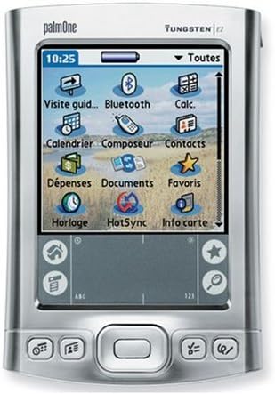 PALM Tungsten E2 PDA: Amazon.fr: High-tech