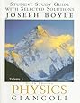 Amazon.com: Physics: Principles with Applications (9780130606204 ...