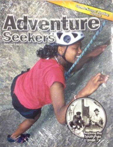 Great Source Summer Success Reading: Theme Magazine Grade 7 Magazine 5 ...