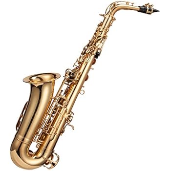 Jean Paul USA AS-400 Student Alto Saxophone: Amazon.com.mx ...