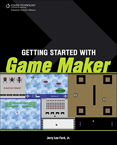 Getting Started with Game Maker: 9781598638820: Computer Science Books ...