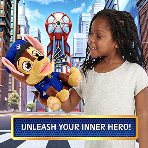 WowWee Paw Patrol: The Movie Chase Play & Say Interactive Puppet – Hand ...
