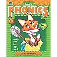 Phonics: Book 1, Grades K–3 from Teacher Created Resources (Phonics ...