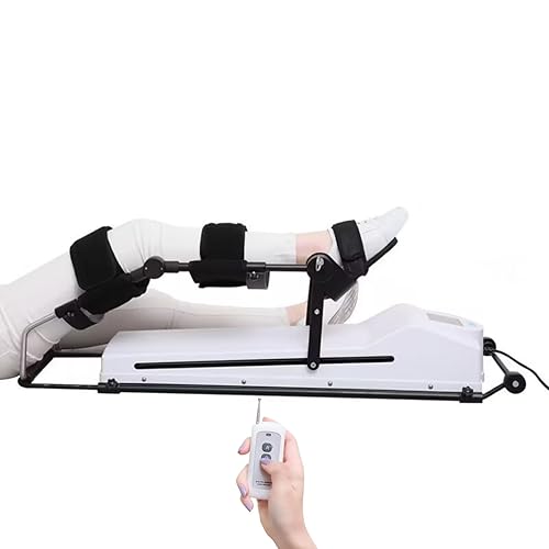 CPM Machine- Continuous Passive Motion Machine Knee Rehabilitation ...