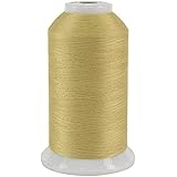 Amazon.com: Superior Threads So Fine 3-Ply 50 Weight Polyester Sewing ...