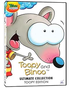 Toopy and Binoo - Ultimate Collection - Toopy Edition Bilingual: Amazon ...