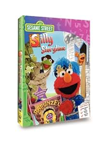 Sesame Street: Silly Storytime: Amazon.ca: Desiree Casado, Olamide ...