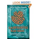 Amazon.com: Labyrinth (The Languedoc Trilogy) (9780425213971): Kate ...