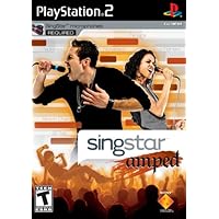 Amazon.com: SingStar Legends Stand Alone - PlayStation 2 (Stand Alone ...