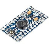 Amazon.com: SparkFun Pro Mini ATmega328-3.3V/8MHz Development Board Compatible with Arduino ...