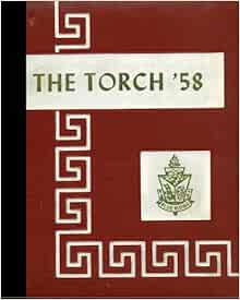 (Reprint) 1958 Yearbook: Blue Ridge High School, New Milford ...