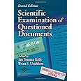 Scientific Examination of Questioned Documents (Forensic and Police ...