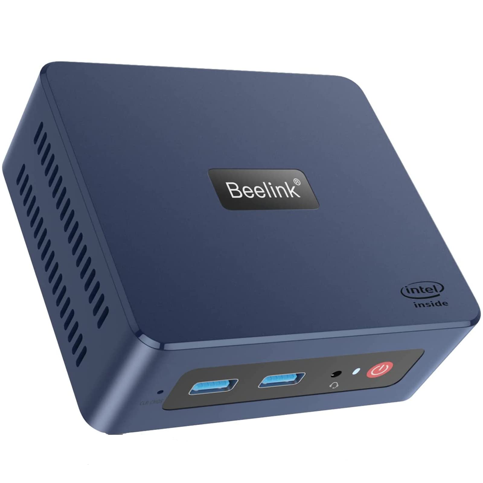 Mua Beelink Mini S Mini PC with 11th Gen 4-Cores Processor N5095, 8GB ...