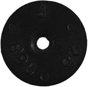 BLFC 0.25 GPM Brine Line Flow Control for Fleck 5600/9000/9100 Series ...