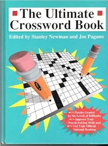 The Ultimate Crossword Puzzle book by Stanley Newman