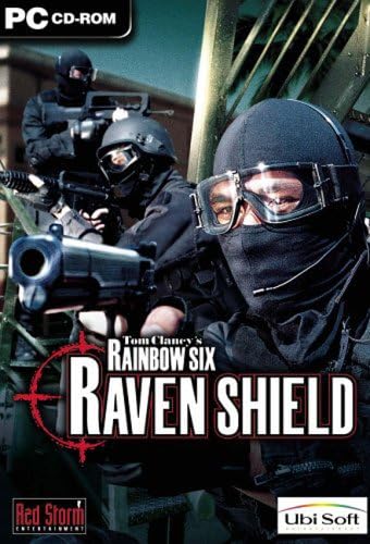 Tom Clancy's Raven Shield: Amazon.co.uk: PC & Video Games