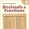 Grade 5 Decimals & Fractions (Kumon Math Workbooks): Kumon Publishing ...
