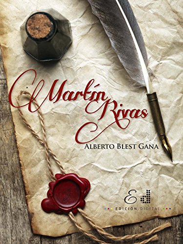 Maradingwal: libro Martín Rivas Alberto Blest Gana pdf