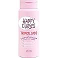 Amazon.com : HAPPY CURVES Comfort Powder: Talc Free Anti Chafe Body ...
